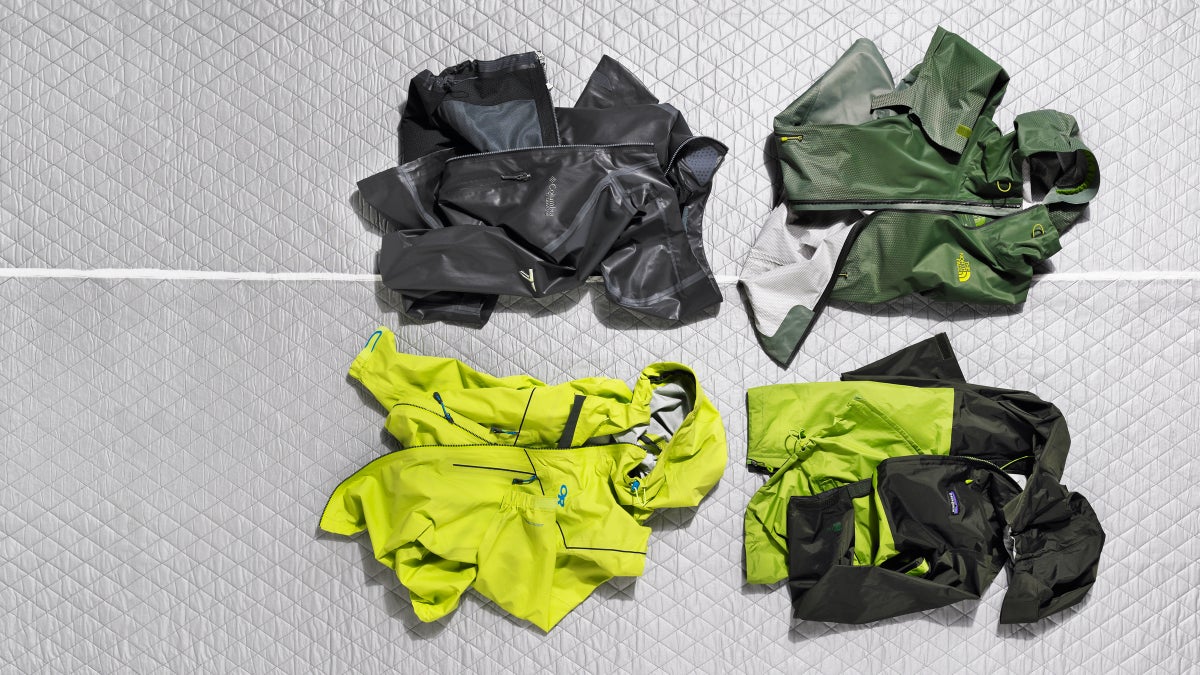 8 Technical Shells for Spring Training