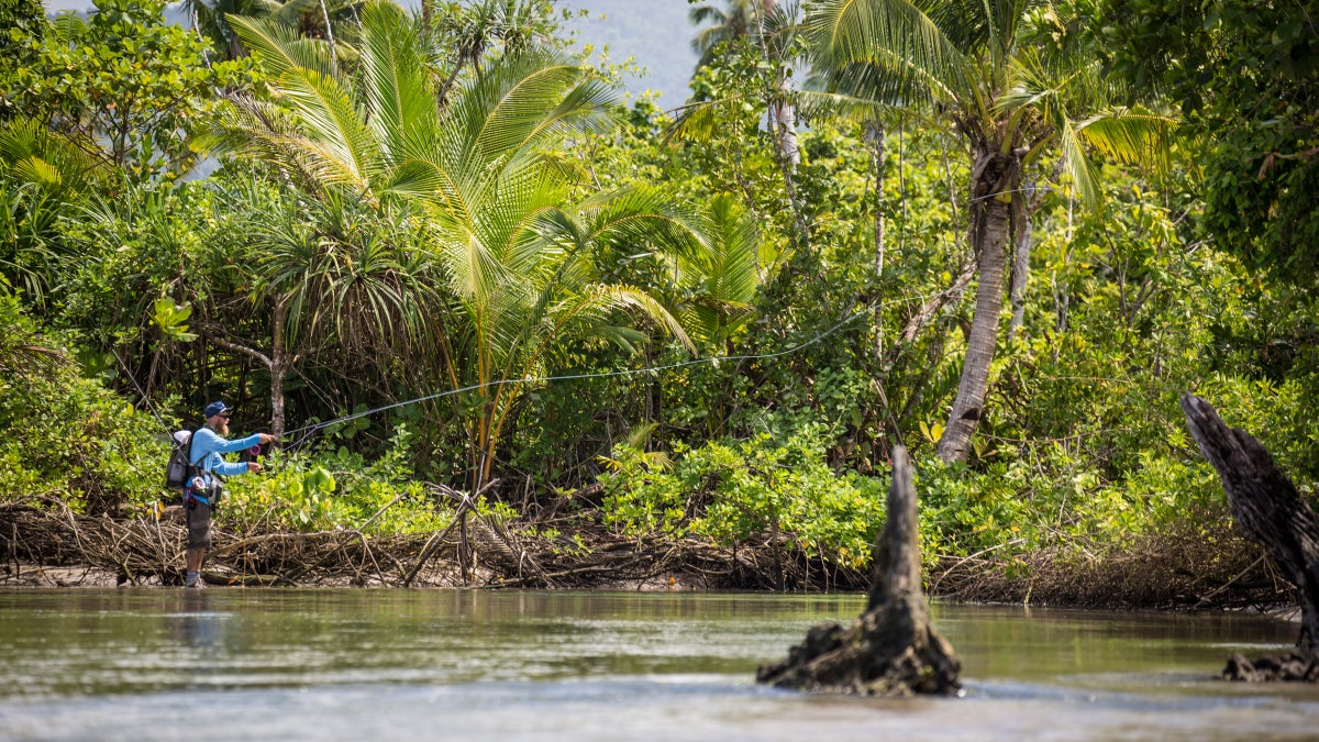Unexplored, Imperfect, but Incredible Fishing in Samoa - Outside Online