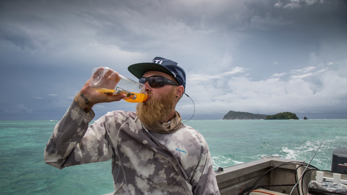 Unexplored, Imperfect, but Incredible Fishing in Samoa - Outside Online