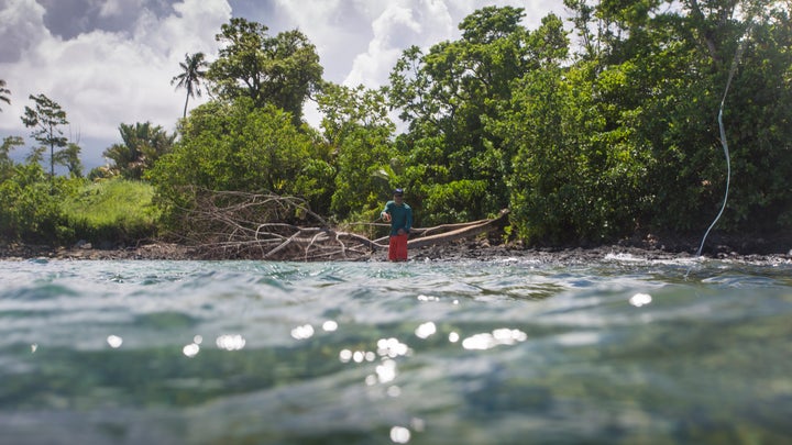 Unexplored, Imperfect, but Incredible Fishing in Samoa - Outside Online