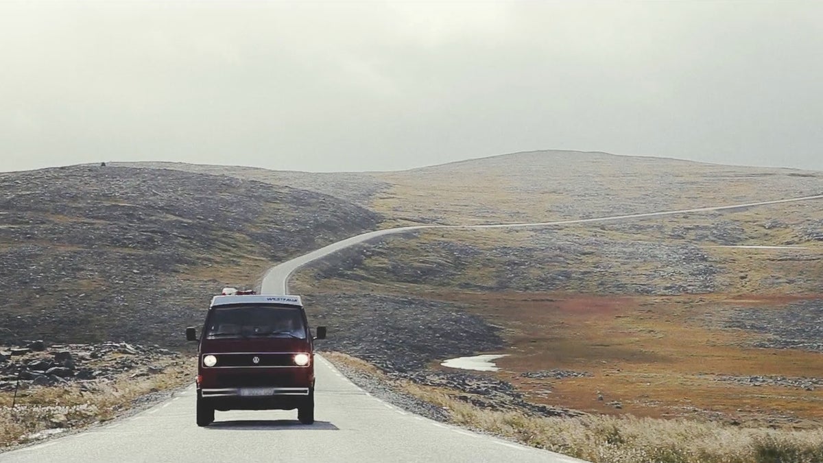 Take Two Minutes to Hit the Open Road (and Never Look Back) - Outside ...