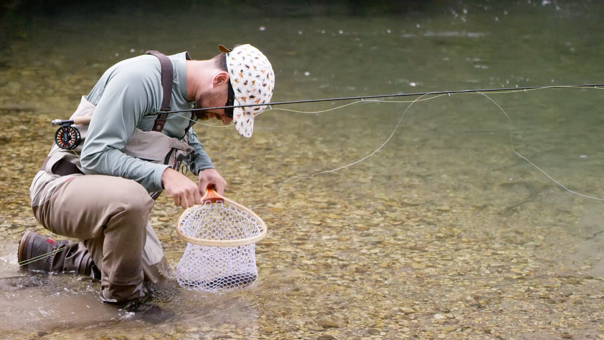 The First Episode of Redington's 'Find Your Water' Series Will Inspire ...