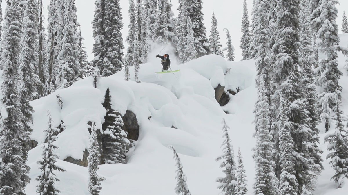 For the Best Powder, Head Into the Backcountry - Outside Online