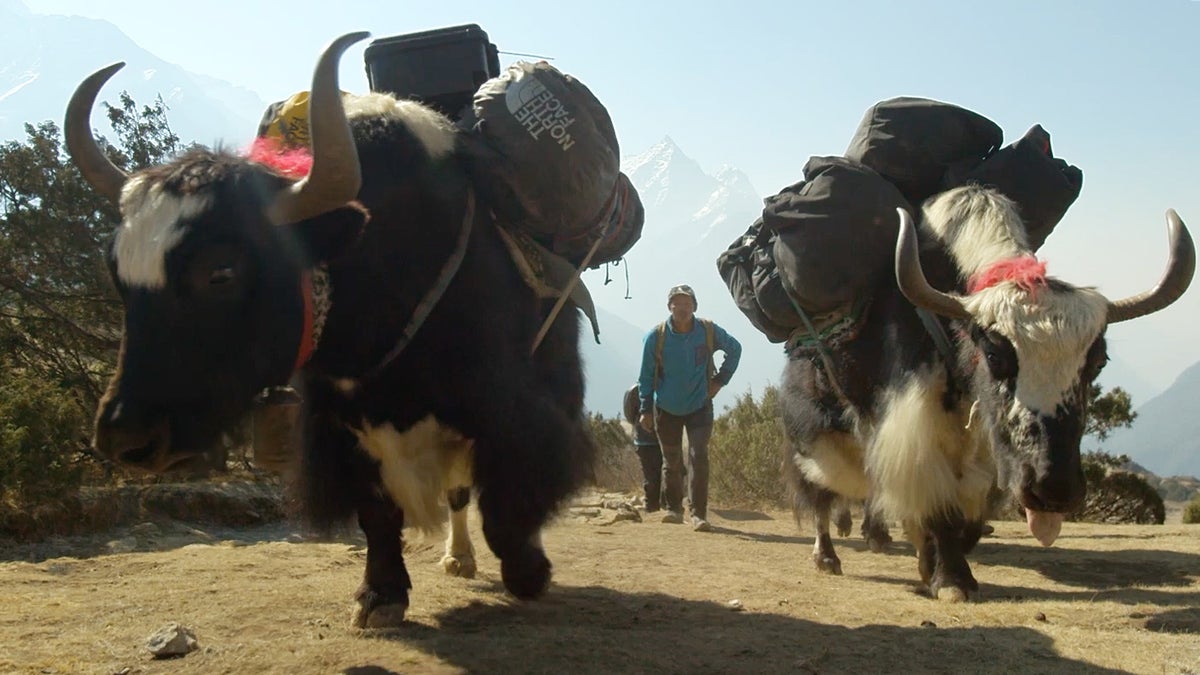 An Inside Look at 'SHERPA' - Outside Online