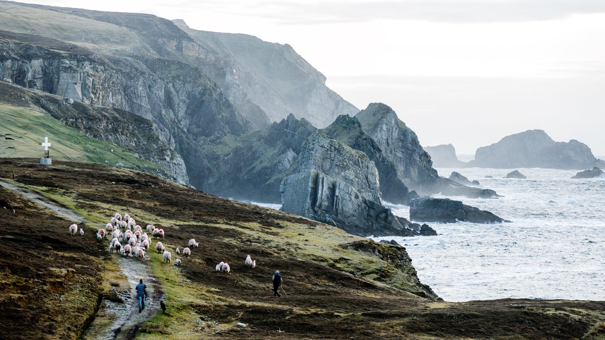 A Hidden Irish Paradise of Vertigo-Inducing Fun