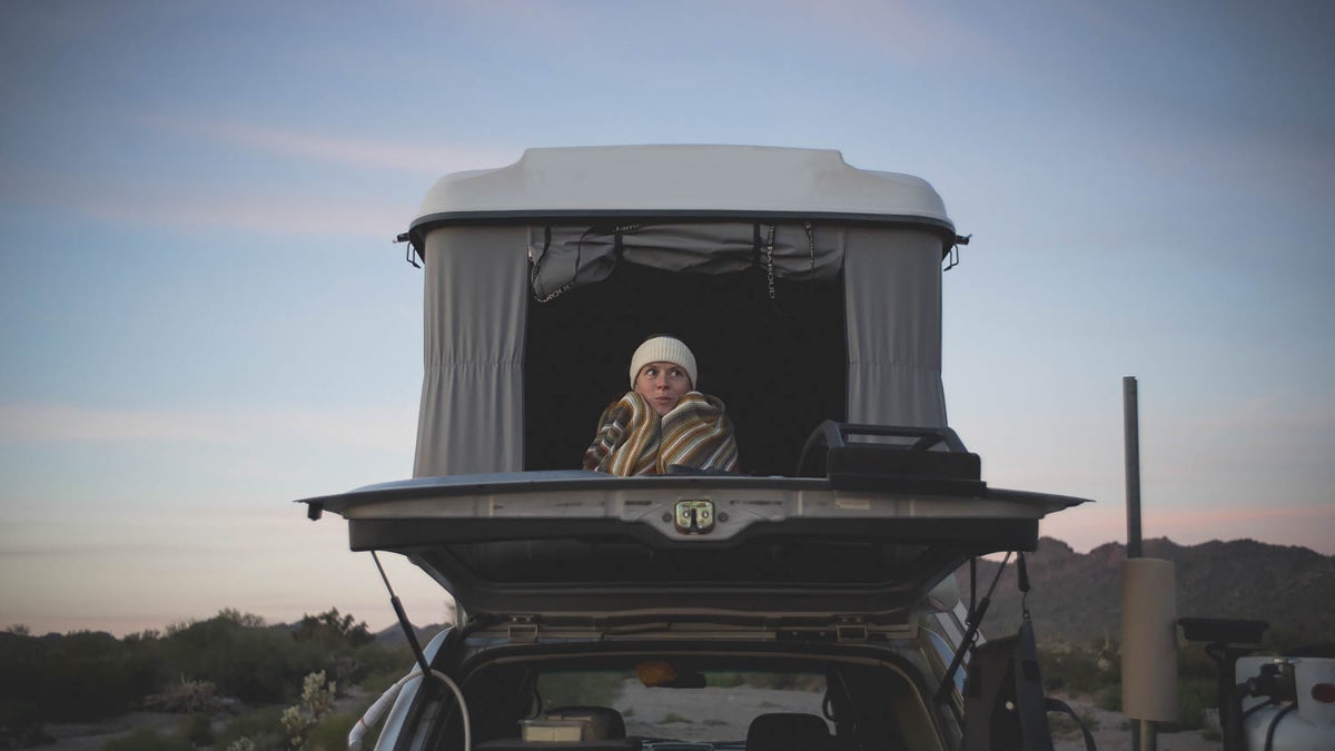 We Designed the Best Rooftop Tent Ever. Sort Of.