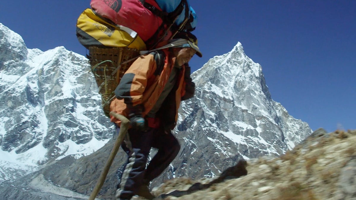 'SHERPA': An Ethnic Group - Outside Online