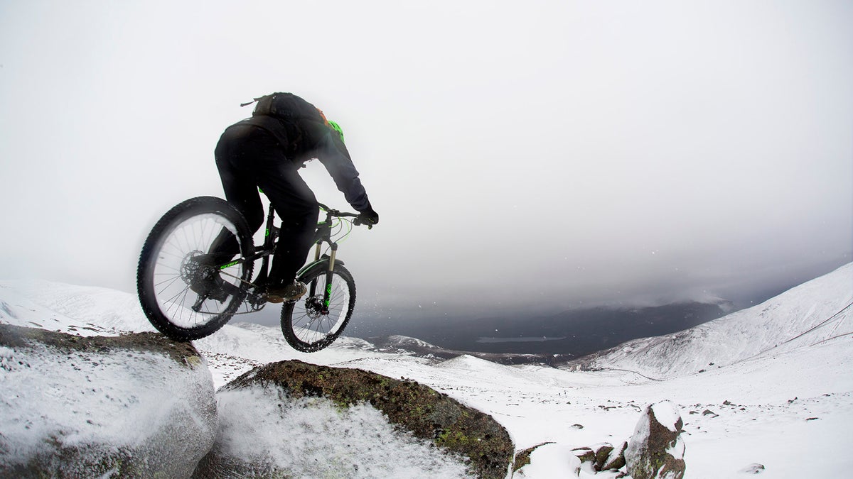 The Making of an Incredible Mountain Bike Video - Outside Online