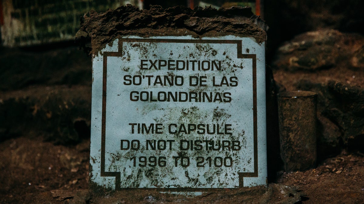 Exploring Mexico’s Caves—Some of the Deepest Pits in the World ...