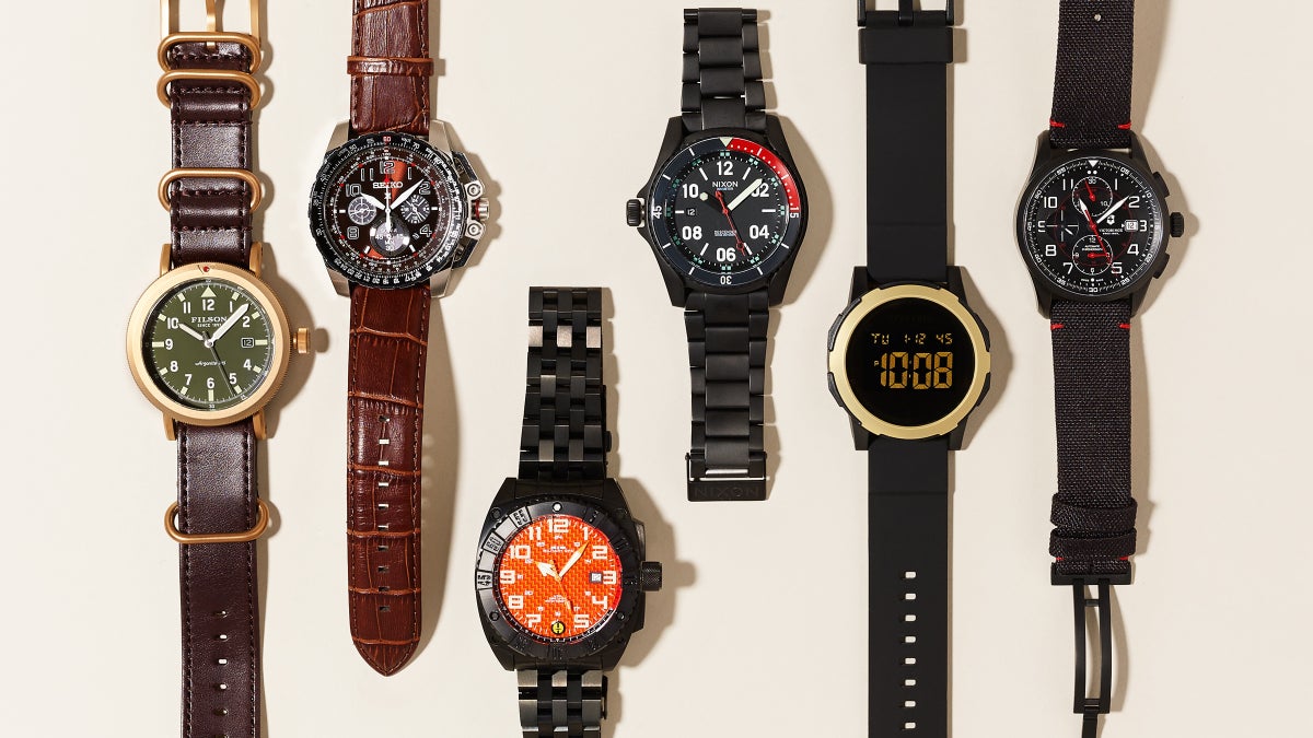 The Best Watches of 2016