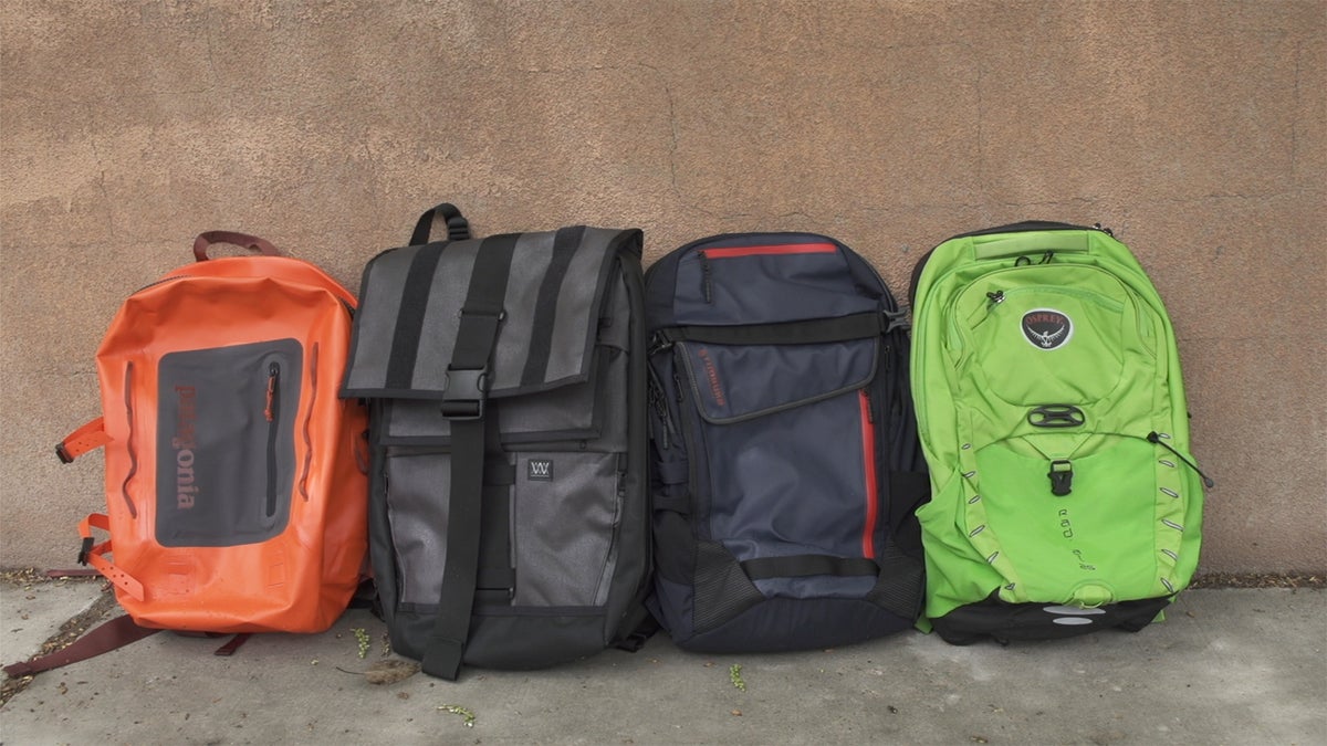 First Impressions: Our Favorite Commuter Backpacks - Outside Online