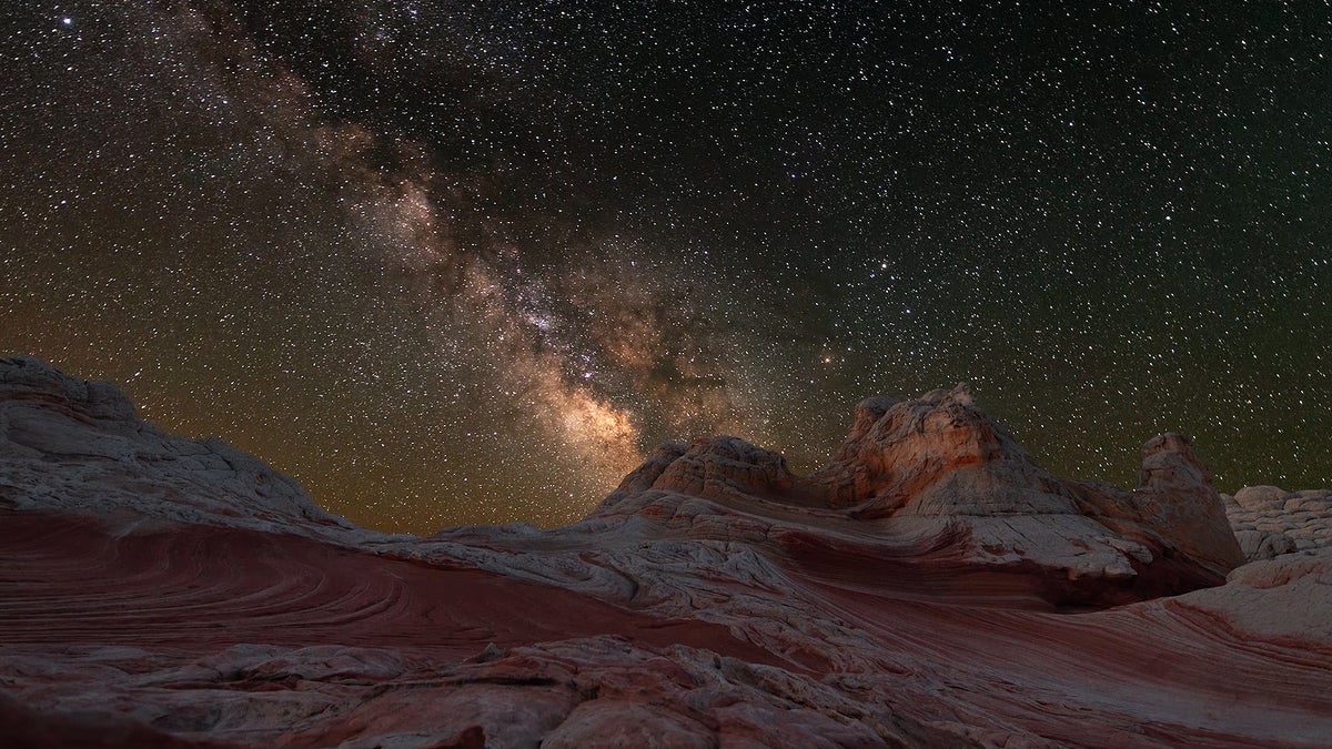 This Is the Most Stunning Nature Video We've Ever Seen - Outside Online