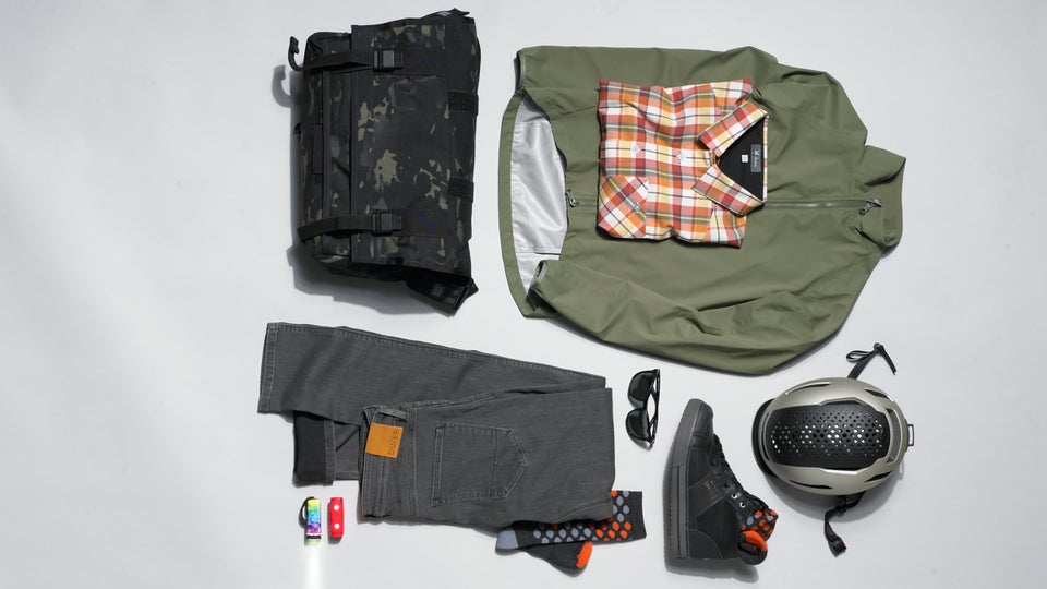 The Bike Commute Essentials of 2016