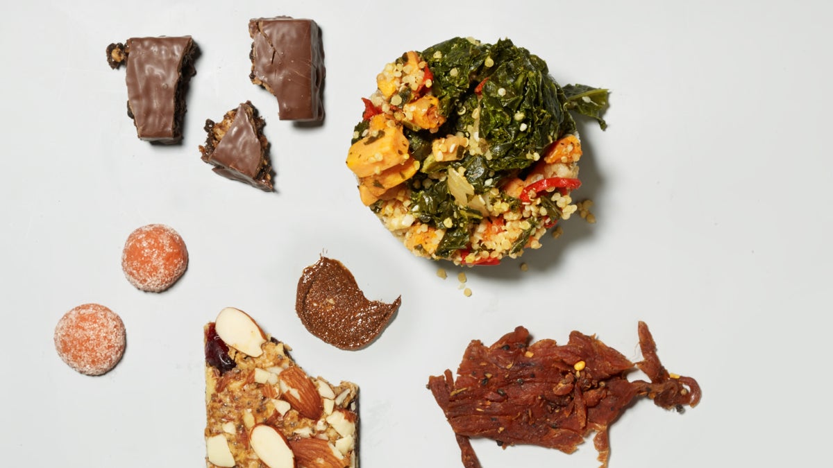 The Best Energy Food of 2016