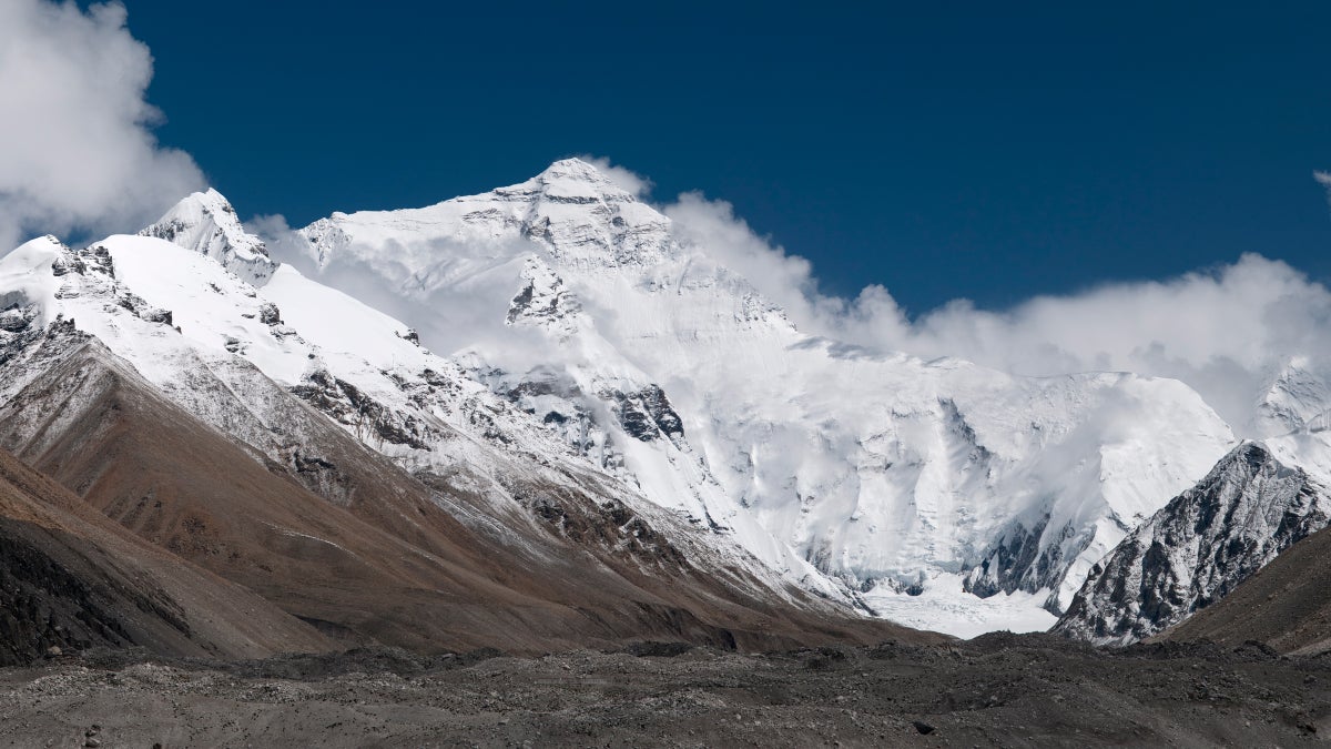 Everest Summited for First Time in Two Years