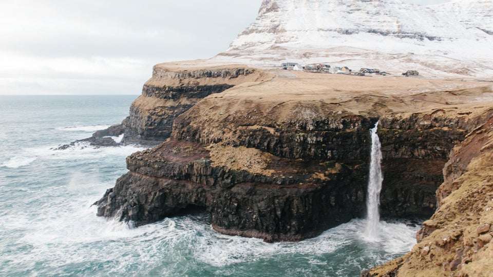 Life on Some of the Most Remote Islands on Earth - Outside Online
