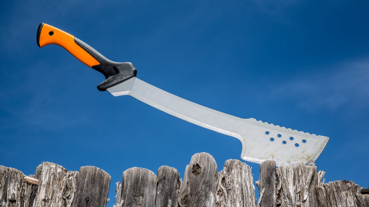 Fiskars Machete Axe