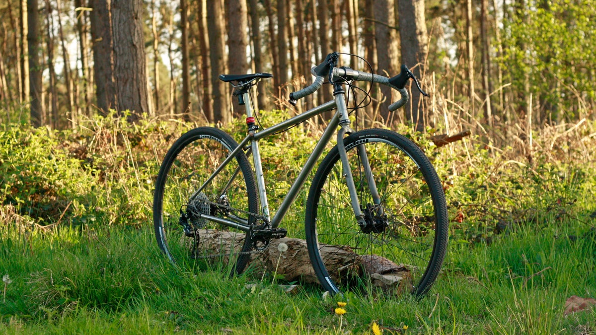 Moss Bikes Spitfire CX