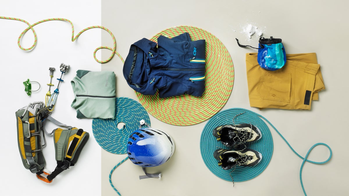 The Complete Kit: Cragging Yosemite