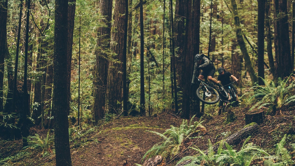 The Best MTB Weekend Trip on the North Coast of California - Outside Online