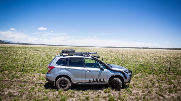 The 10 Coolest Adventure Rigs - Outside Online