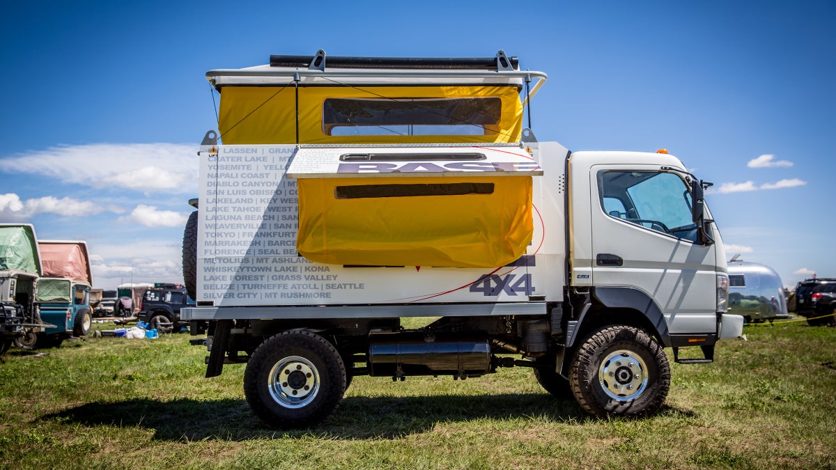 The 10 Coolest Adventure Rigs - Outside Online