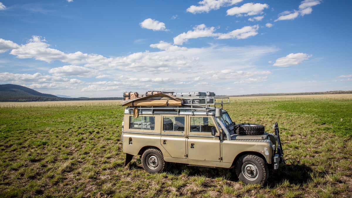 The 10 Coolest Adventure Rigs - Outside Online
