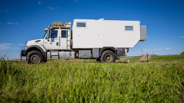 The 10 Coolest Adventure Rigs - Outside Online