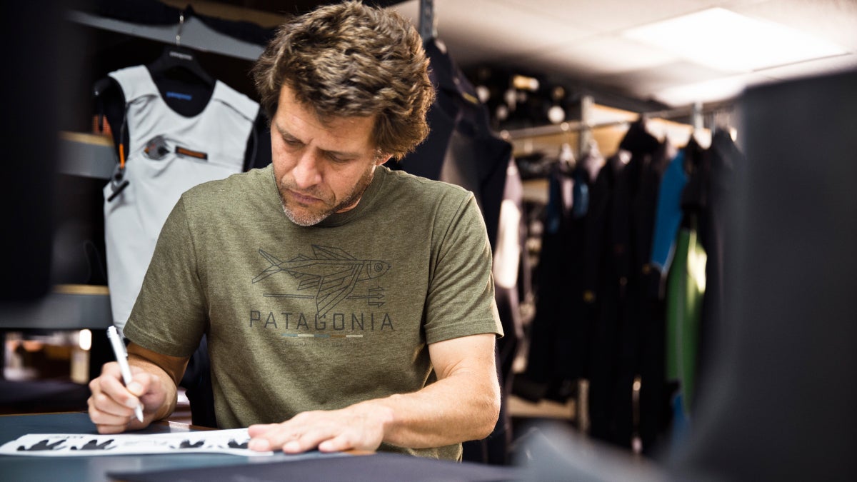 Patagonia's Next Jacket Will Be Made of Spider Silk