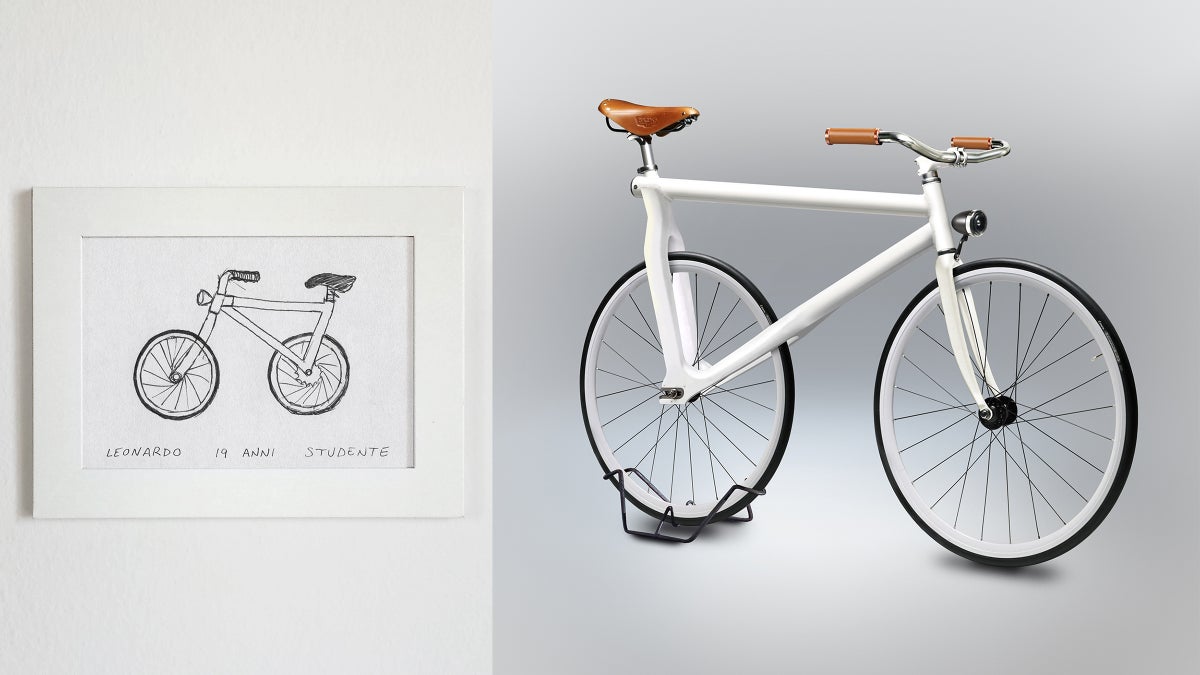 You’d Be Surprised How Hard It Is to Draw a Bike from Memory - Outside ...