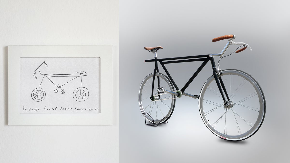You’d Be Surprised How Hard It Is to Draw a Bike from Memory - Outside ...