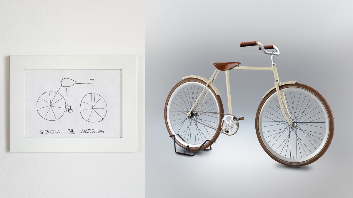 You’d Be Surprised How Hard It Is to Draw a Bike from Memory - Outside ...