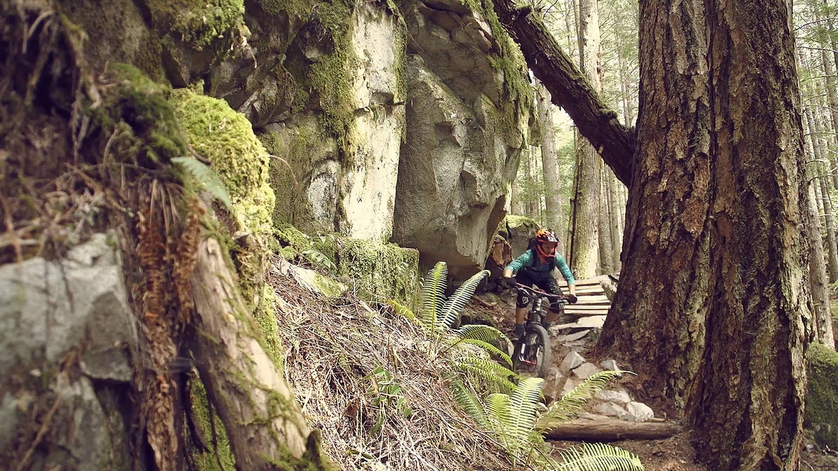 Squamish Mountain Biking Is Wild—And World-Class - Outside Online