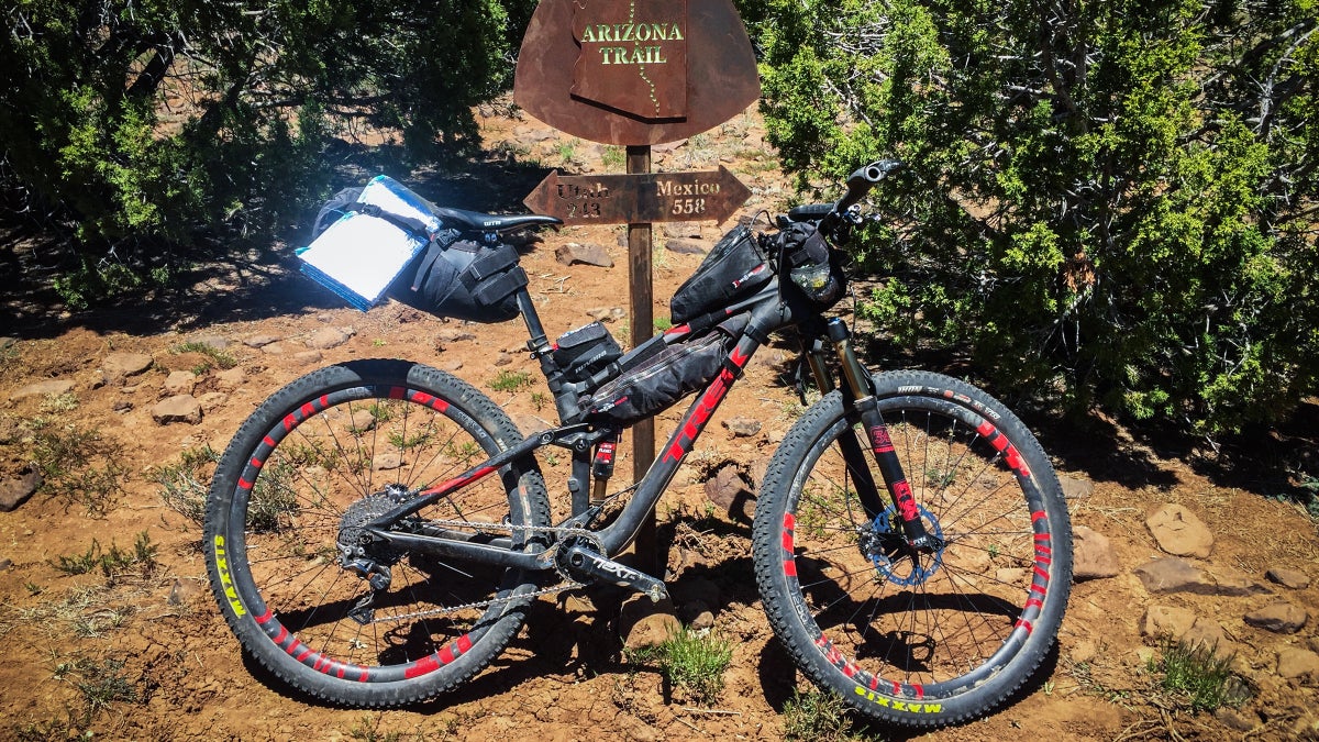 How to Build the Ultimate Bikepacking Rig