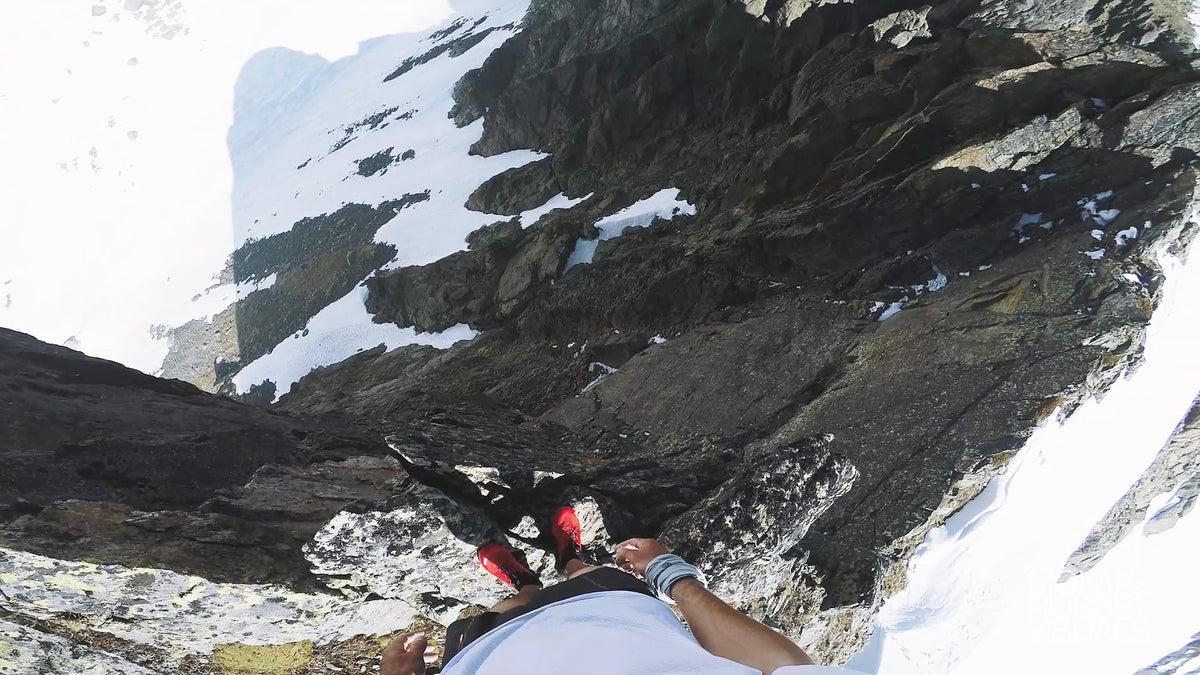 One of the Best Trail Runs in Chamonix, France - Outside Online