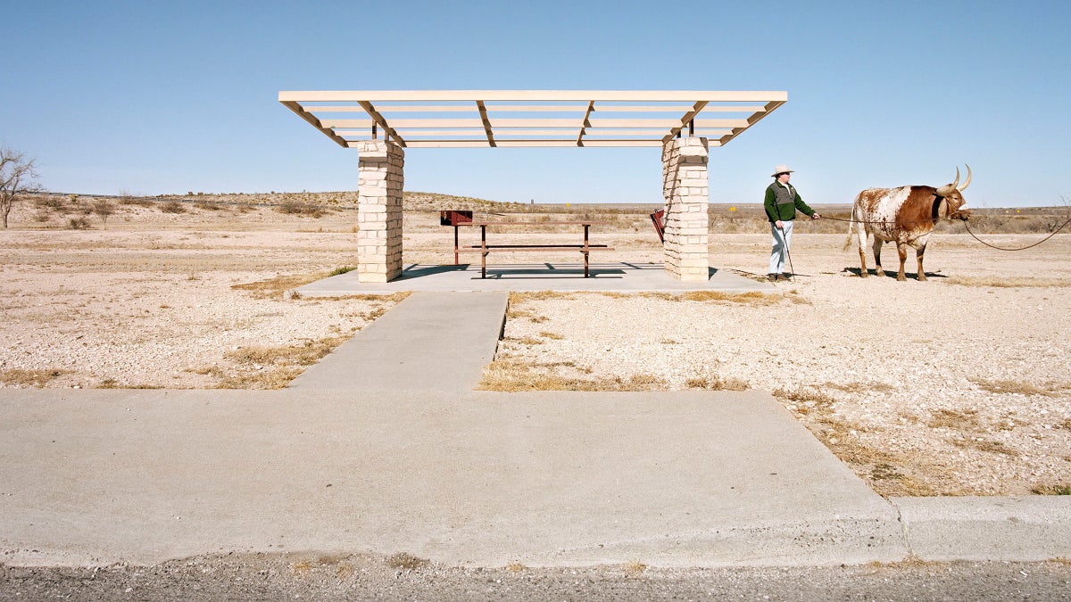 A Photographer’s Mission to Capture America’s Last, Great Rest Stops ...