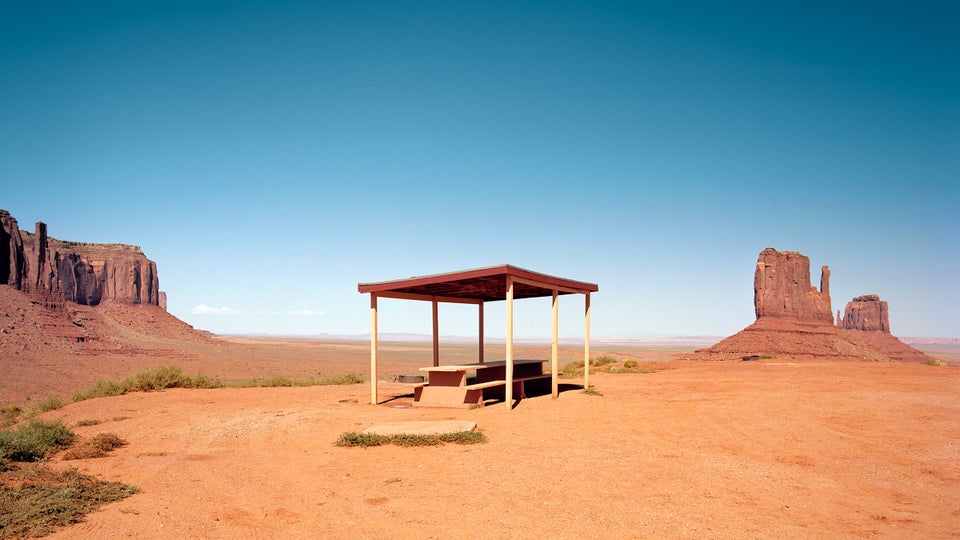 A Photographer’s Mission to Capture America’s Last, Great Rest Stops ...