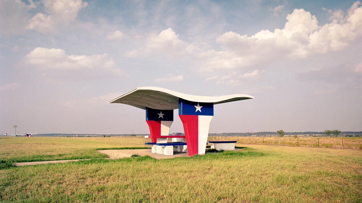 A Photographer’s Mission to Capture America’s Last, Great Rest Stops ...
