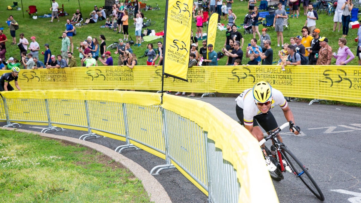 The Heart of the Philly Classic, the Wildest Bike Party in the U.S ...