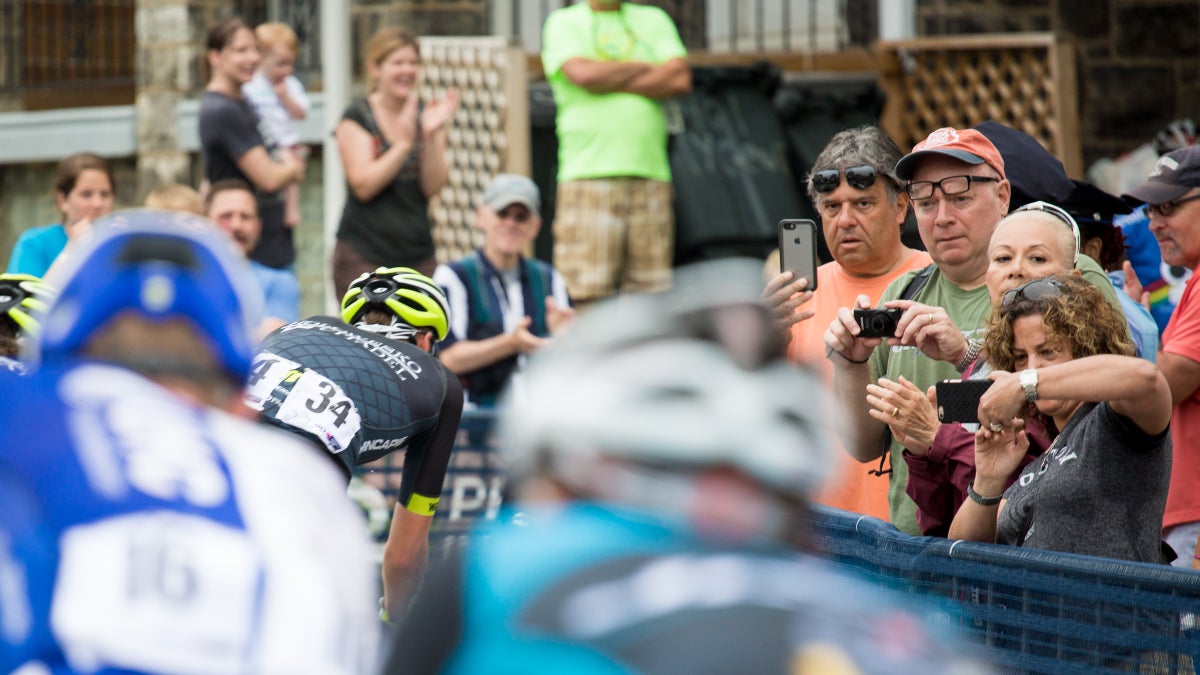 The Heart of the Philly Classic, the Wildest Bike Party in the U.S ...