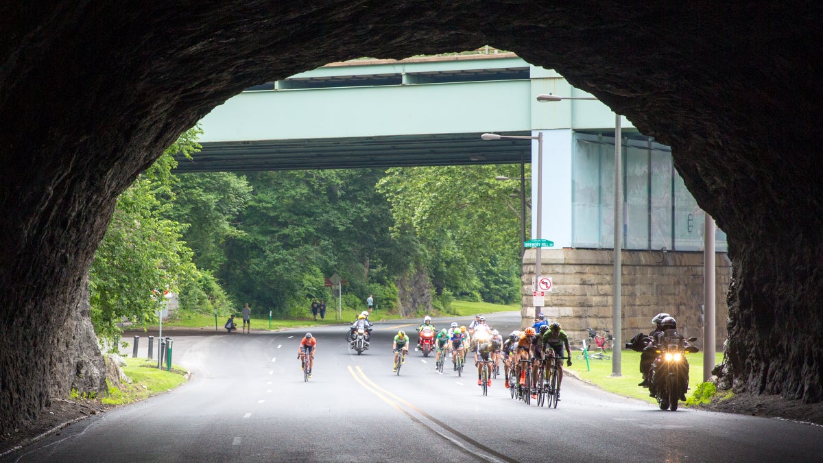 The Heart of the Philly Classic, the Wildest Bike Party in the U.S ...