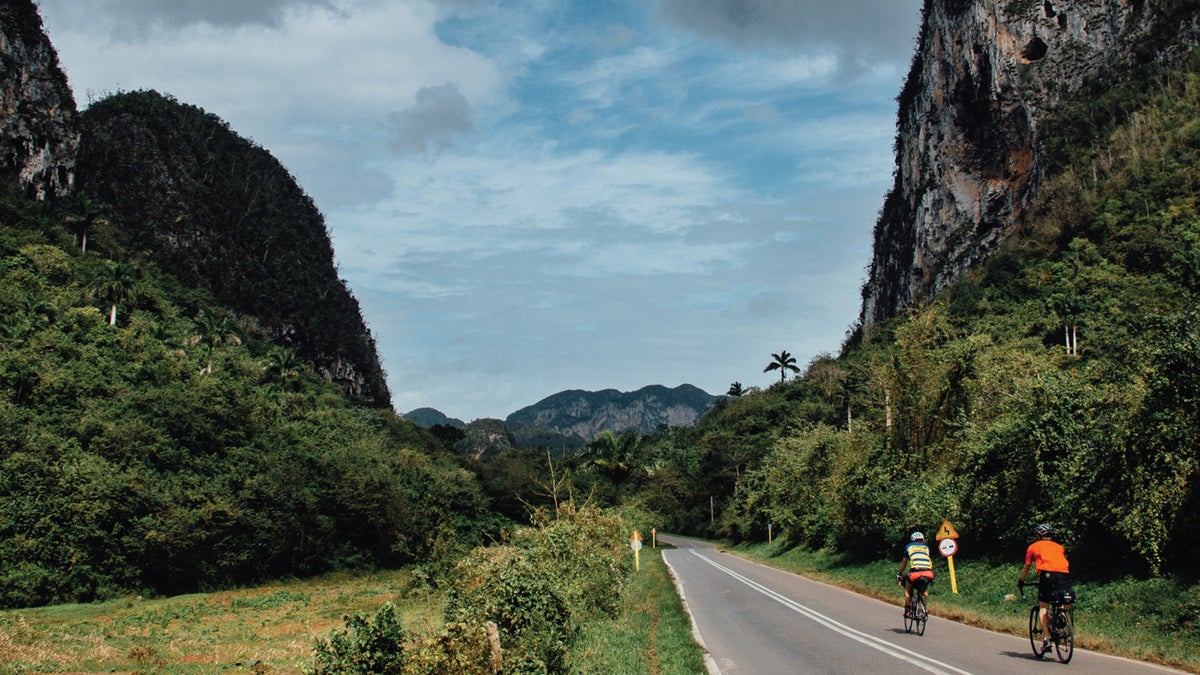 Cycling Through Cuba Is as Incredible as You Can Imagine - Outside Online