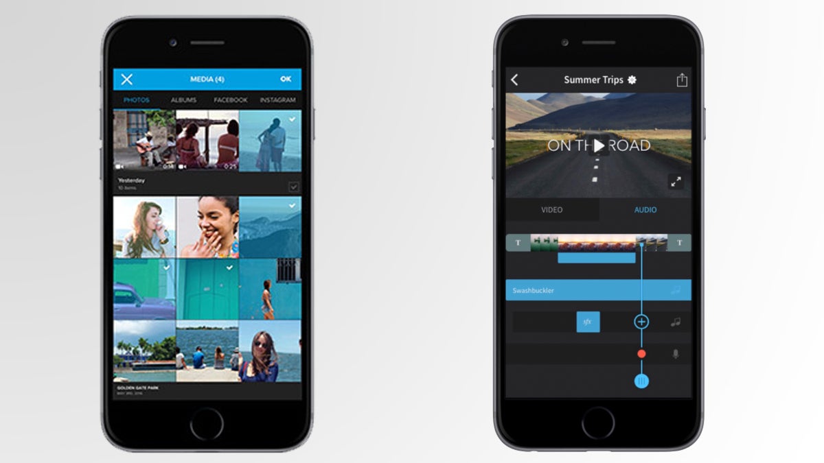 Testing GoPro’s Quik and Splice Mobile Video Editing Apps