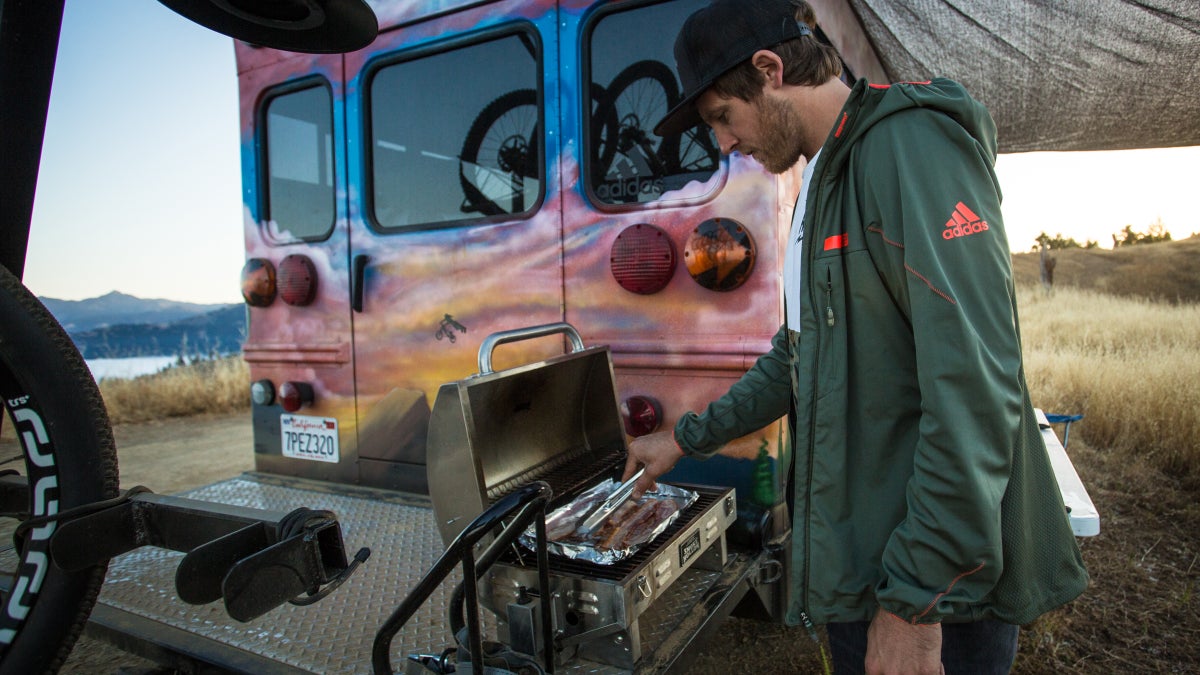 Why This Short Bus Is the Ultimate Adventure Vehicle - Outside Online
