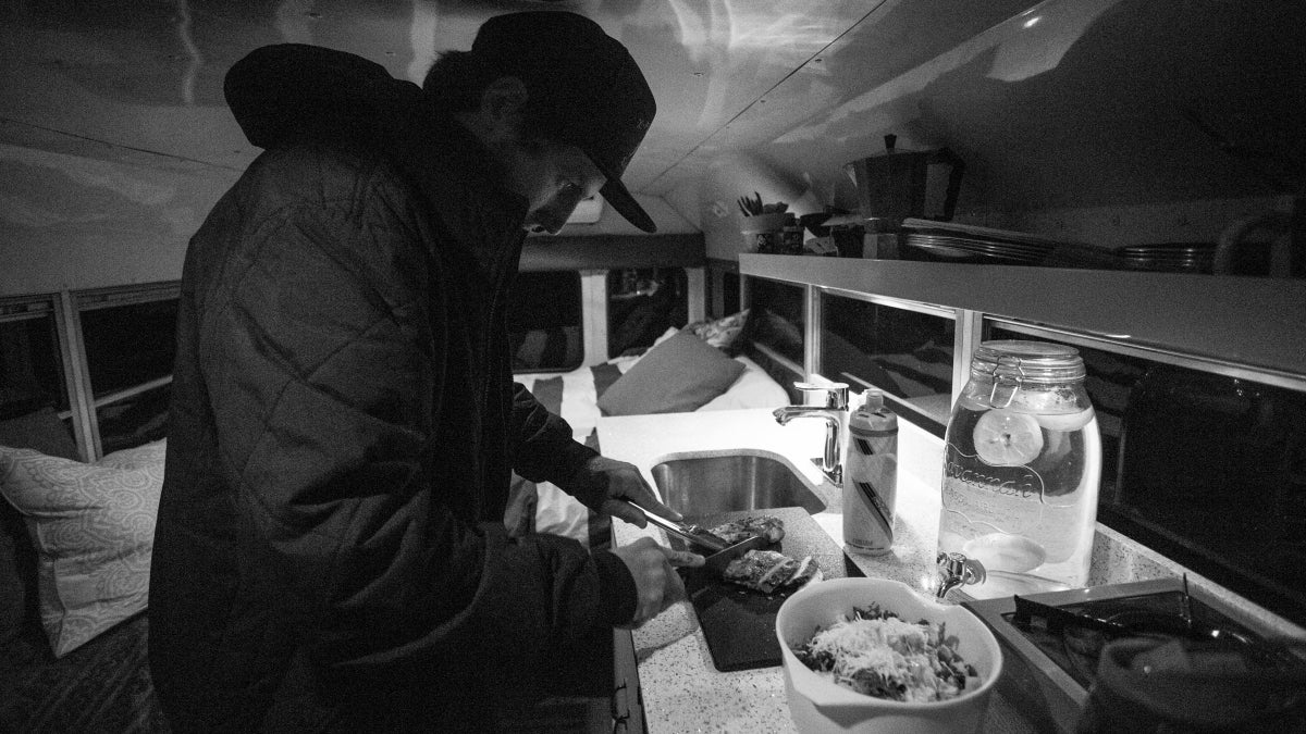 Why This Short Bus Is the Ultimate Adventure Vehicle - Outside Online