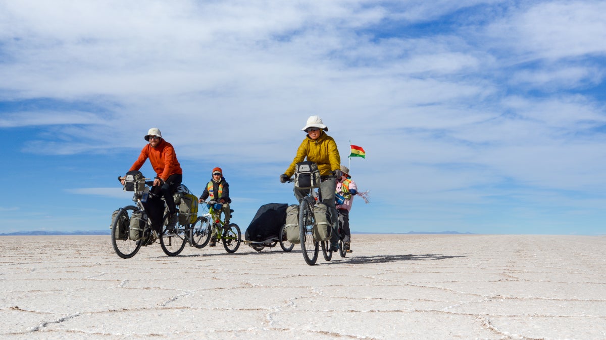 Tips from the Most Adventurous Family in the U.S.