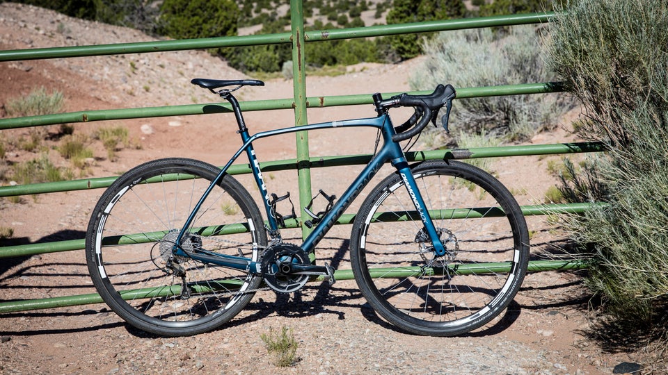 First Look: Diamondback Haanjo Trail Carbon