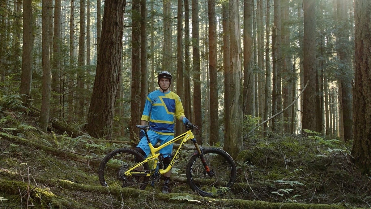 Mountain Biking in the Coastal Rainforests of the PNW - Outside Online