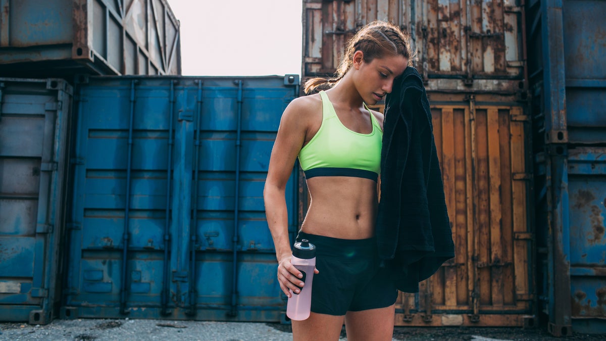 The Surprising Benefits of Training in the Heat