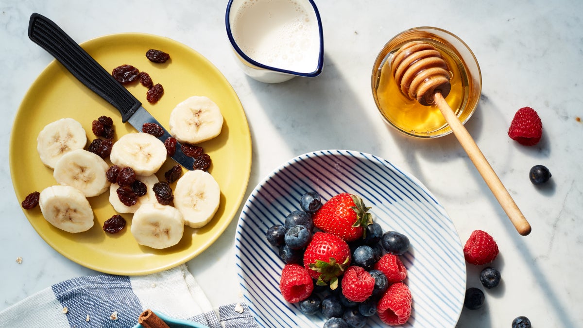 The Nutrition Secrets of Gold-Medal-Winning Olympians